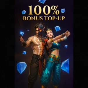 Free Fire Diamond Top Up BD via bKash/Nagad/Rocket